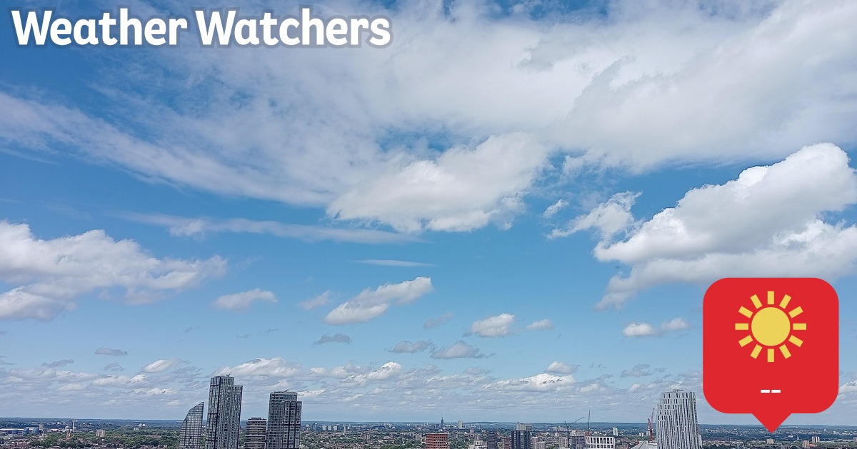 Report - BBC Weather Watchers