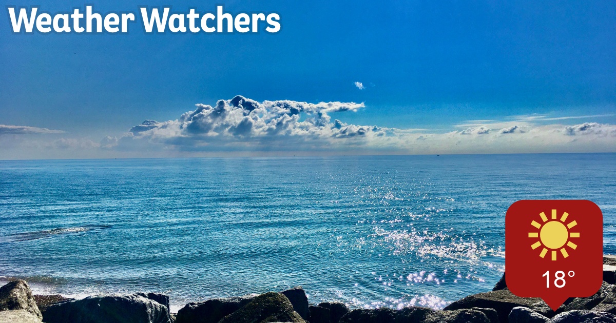 Report - BBC Weather Watchers