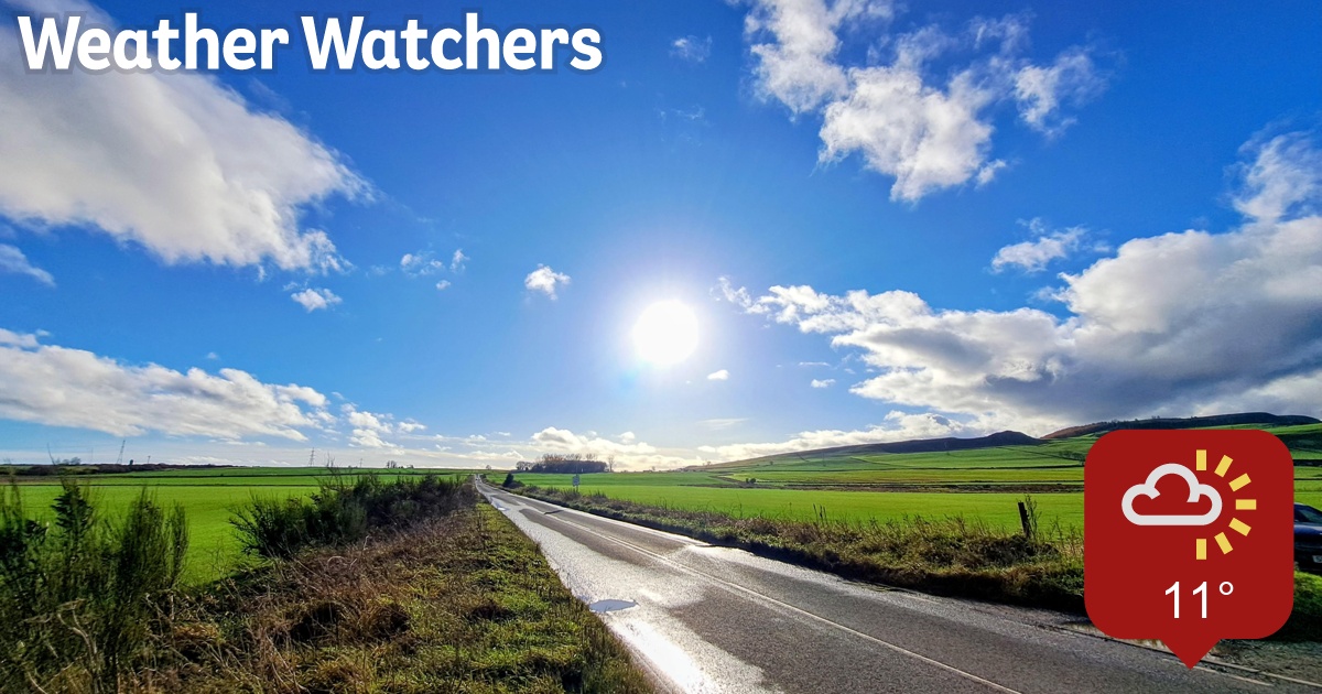 Report - BBC Weather Watchers