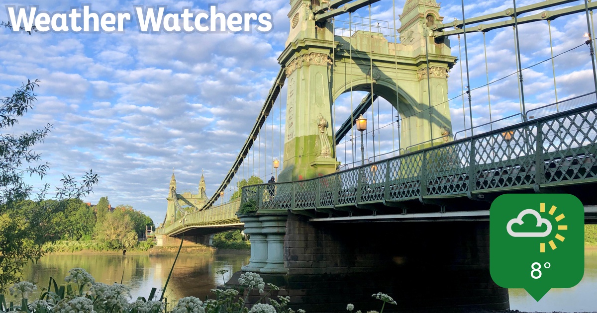Report - BBC Weather Watchers