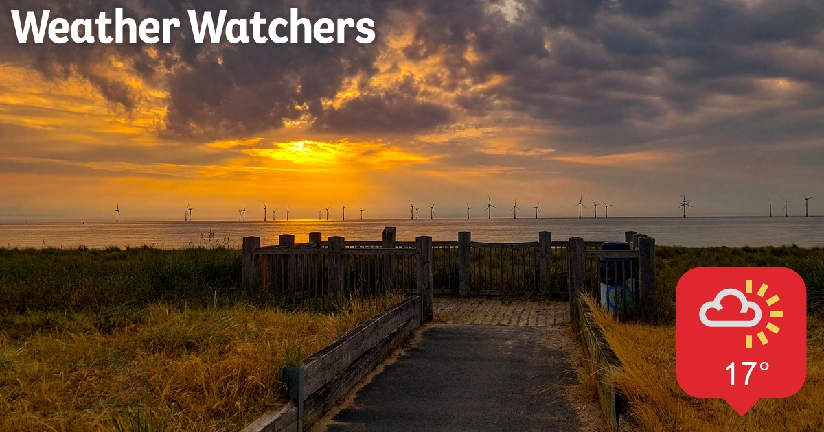 Report - BBC Weather Watchers
