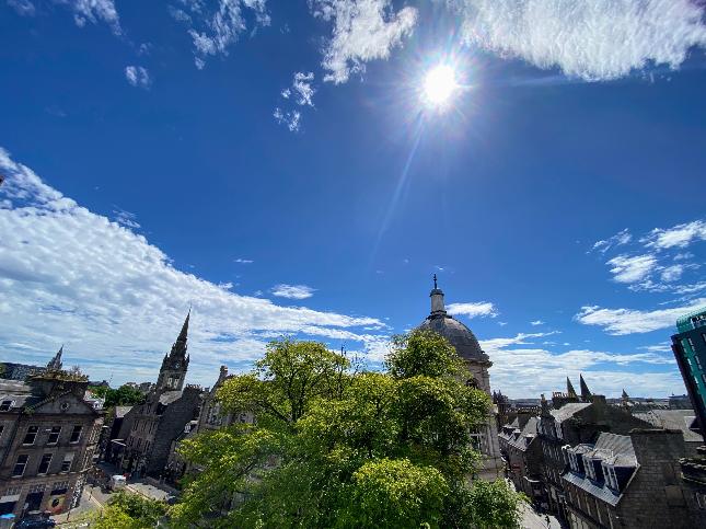 Report - BBC Weather Watchers