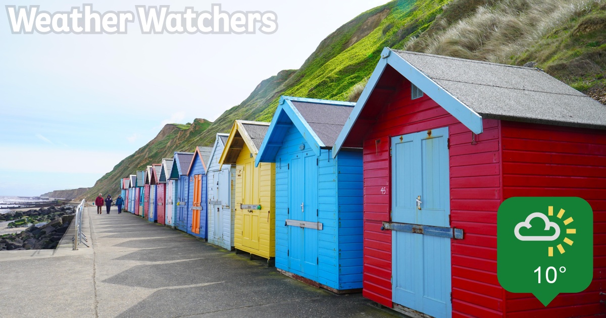 Report - BBC Weather Watchers