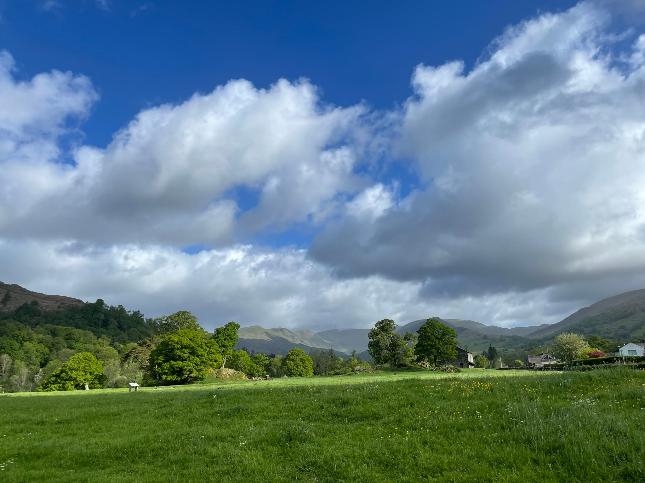 Report - BBC Weather Watchers