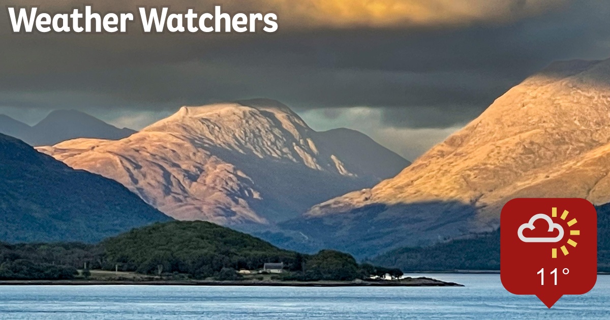 Report - BBC Weather Watchers