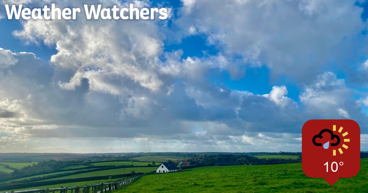 Report - BBC Weather Watchers