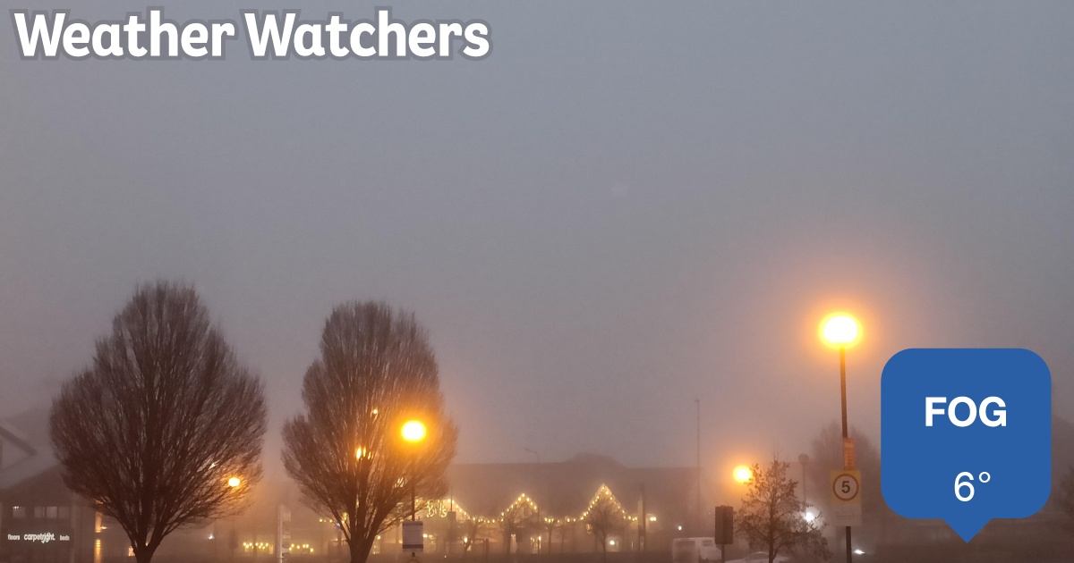 Report - BBC Weather Watchers