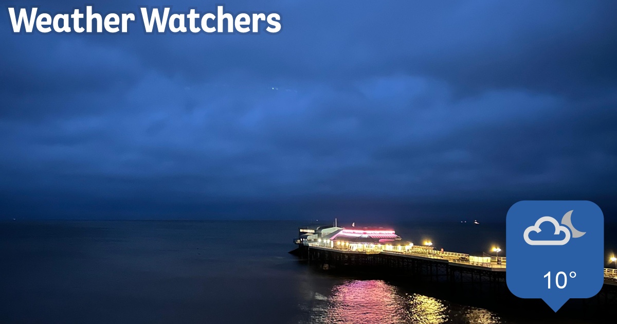Report - BBC Weather Watchers