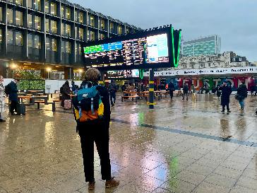 Enfield Town - BBC Weather