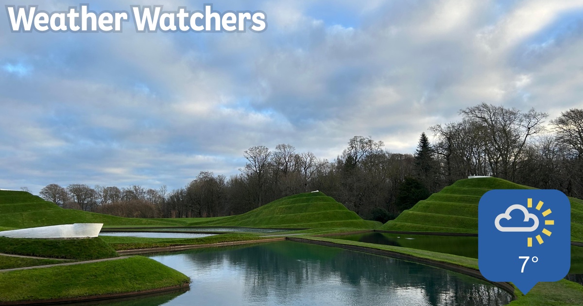 Report - BBC Weather Watchers
