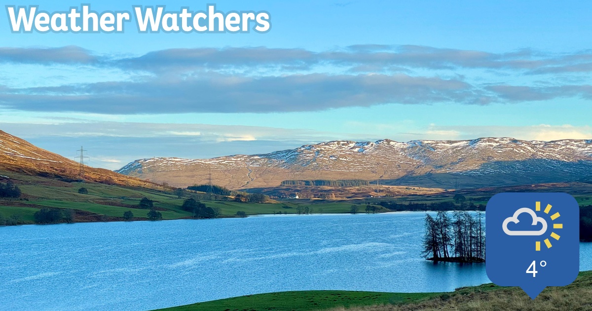Report - BBC Weather Watchers