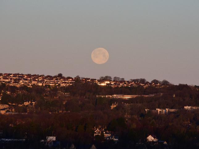 Report - BBC Weather Watchers