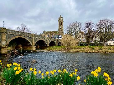 Peebles - BBC Weather