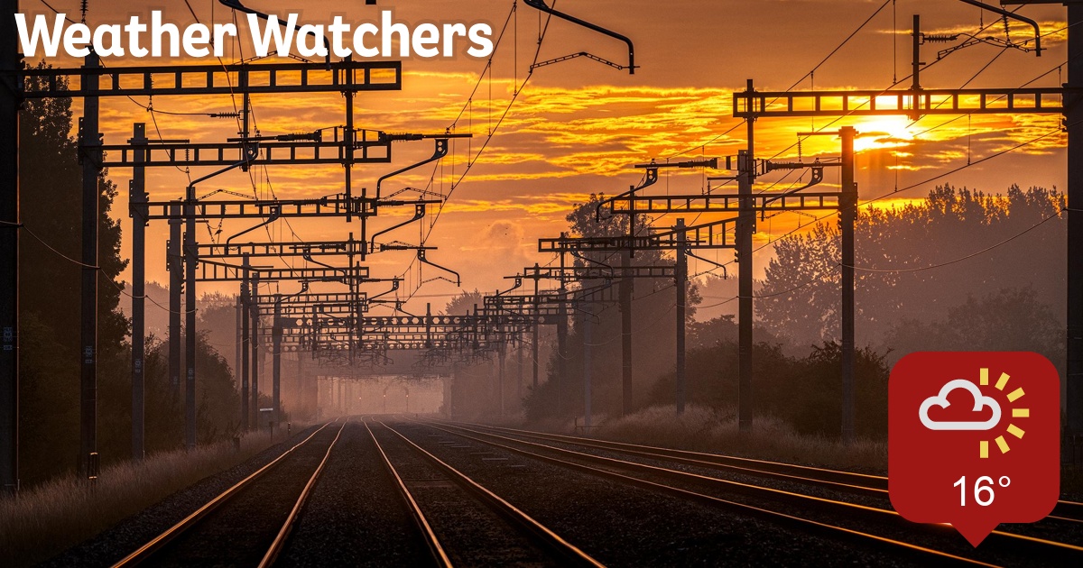 Report - BBC Weather Watchers