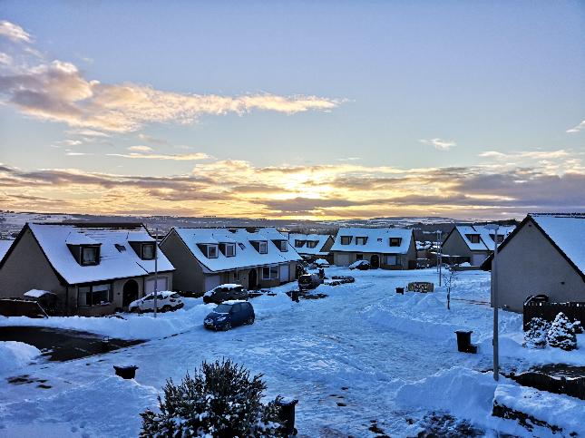 Report - BBC Weather Watchers