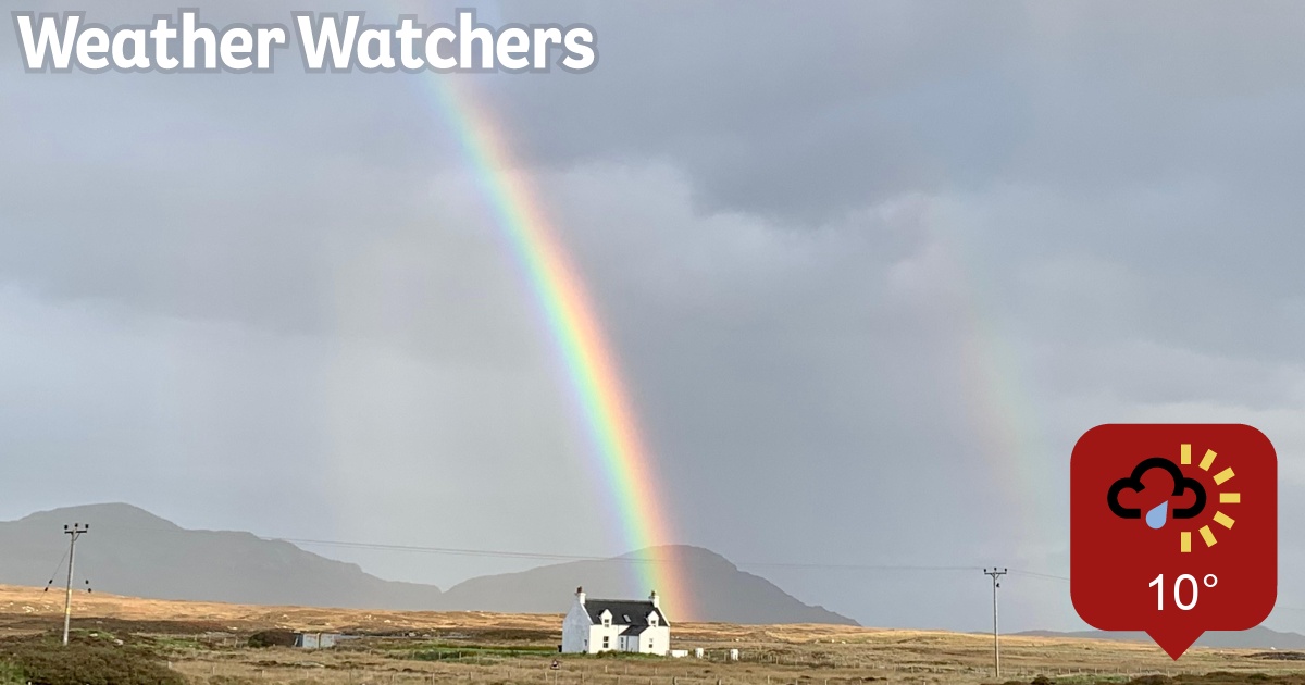 Report - BBC Weather Watchers