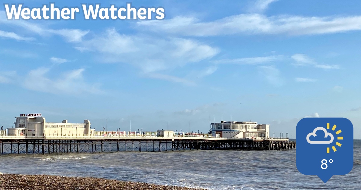Report - BBC Weather Watchers