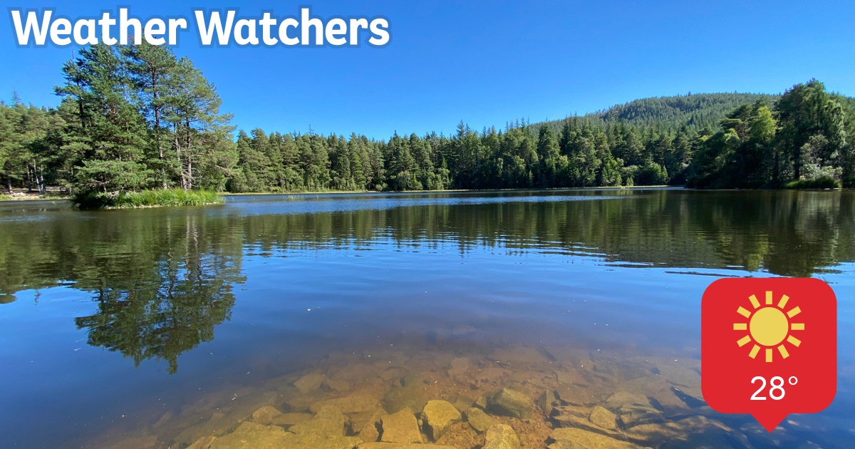 Report - BBC Weather Watchers