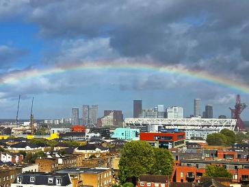 Enfield Town - BBC Weather