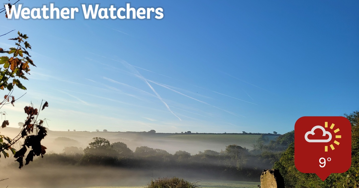 Report - BBC Weather Watchers