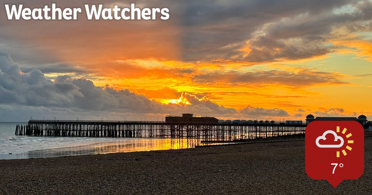 Report - BBC Weather Watchers
