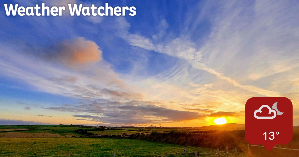 Report - BBC Weather Watchers