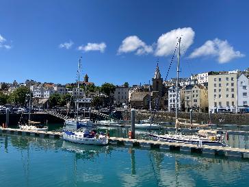 Alderney - BBC Weather