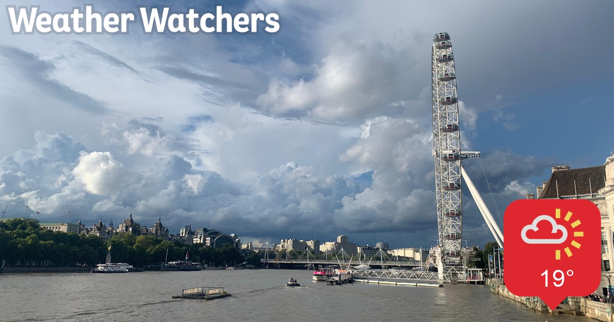 Report - BBC Weather Watchers