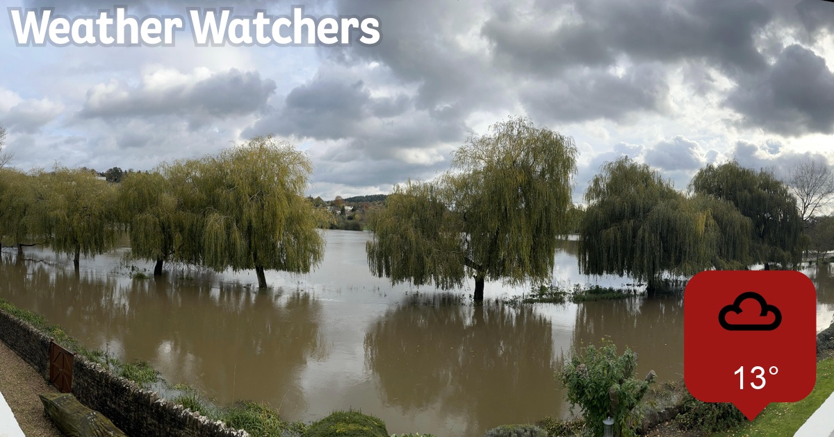 Report - BBC Weather Watchers