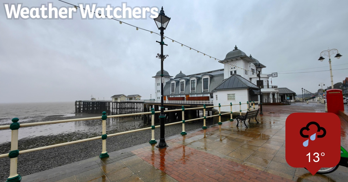 Report - BBC Weather Watchers