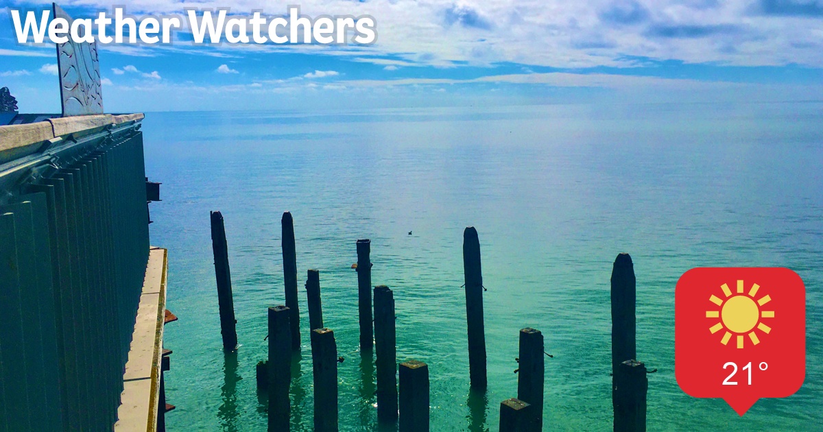 Report - BBC Weather Watchers