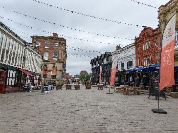 Manchester - BBC Weather