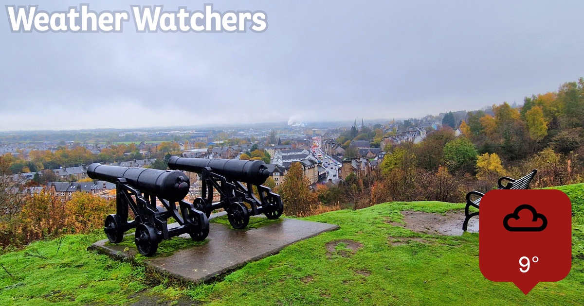 Report - BBC Weather Watchers