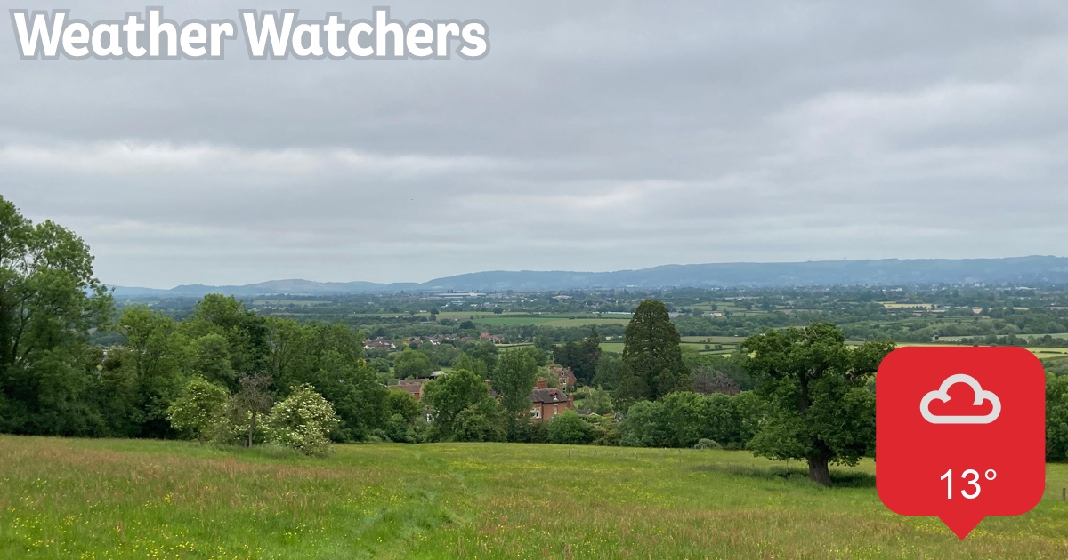 Report - BBC Weather Watchers