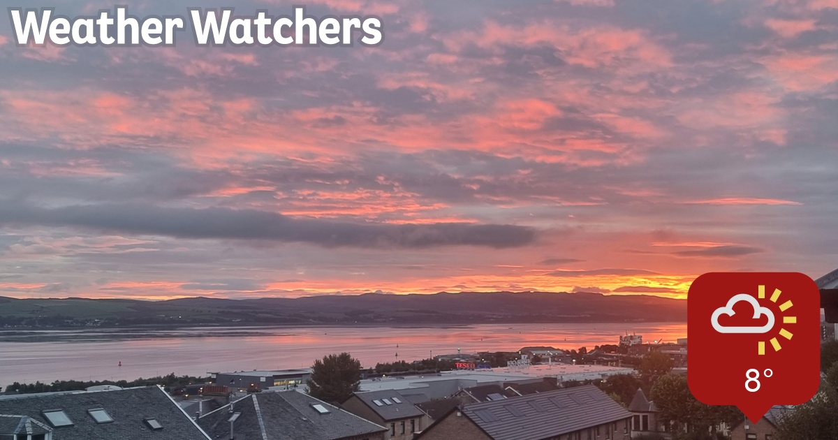 Report - BBC Weather Watchers
