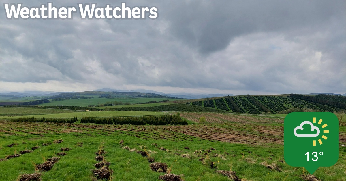 Report - BBC Weather Watchers
