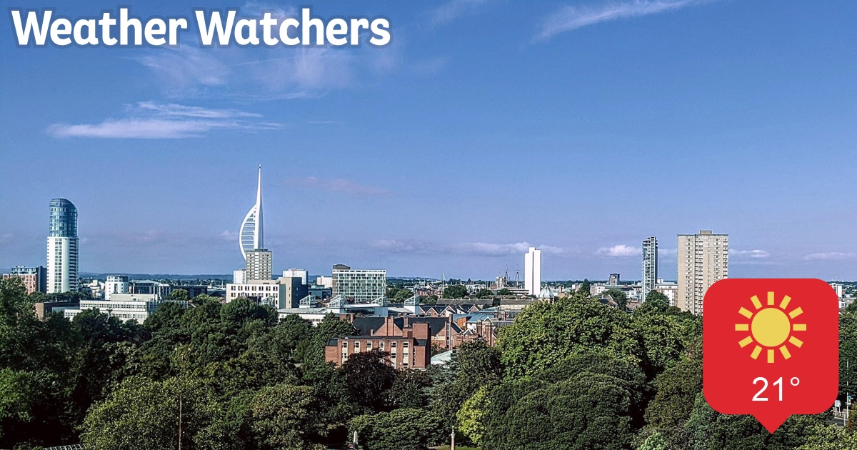 Report - BBC Weather Watchers