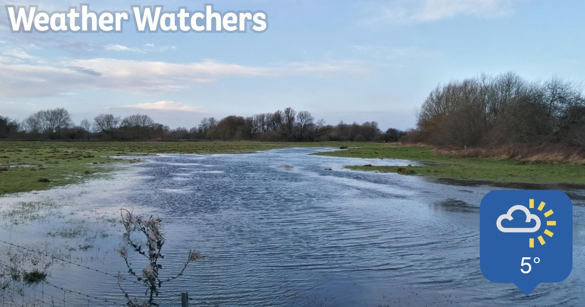 Report - BBC Weather Watchers