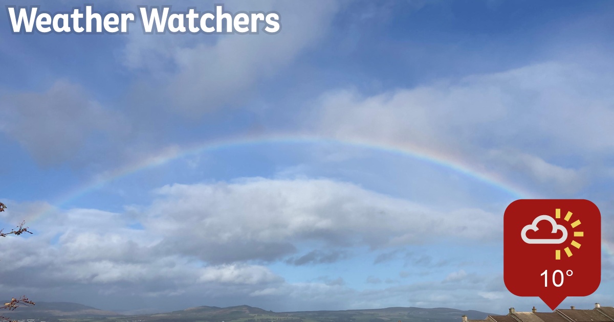 Report - BBC Weather Watchers