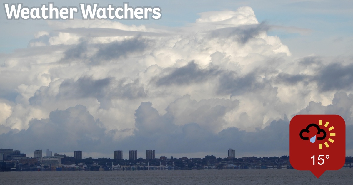 Report - BBC Weather Watchers