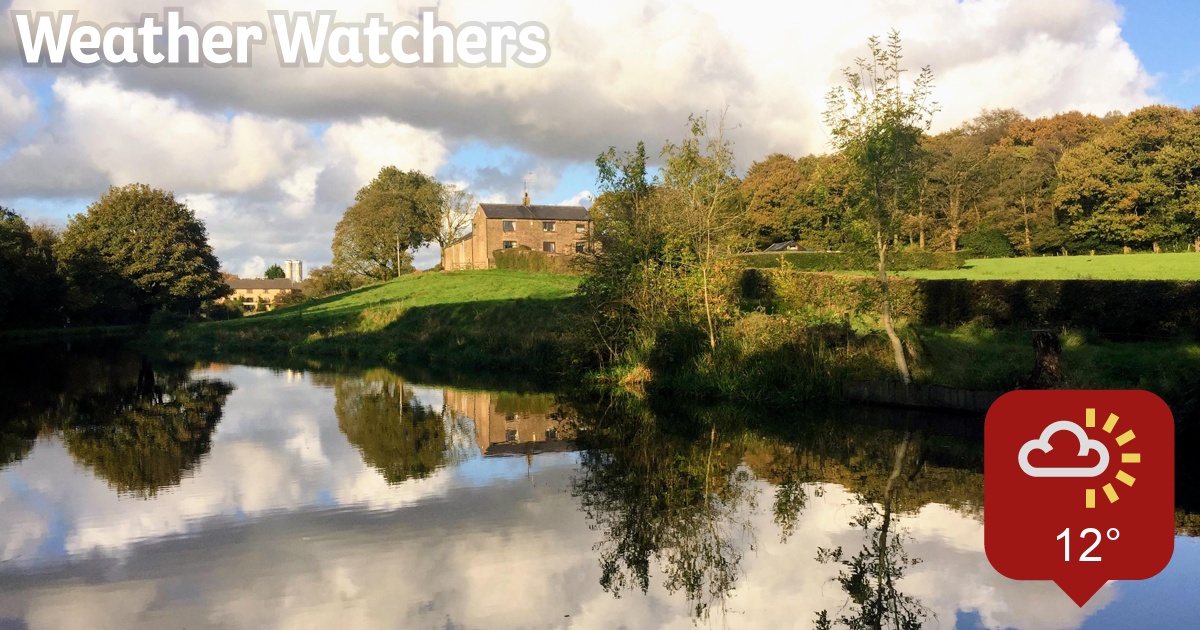 Report - BBC Weather Watchers