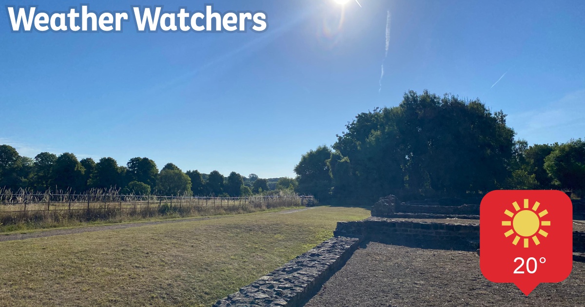 Report - BBC Weather Watchers
