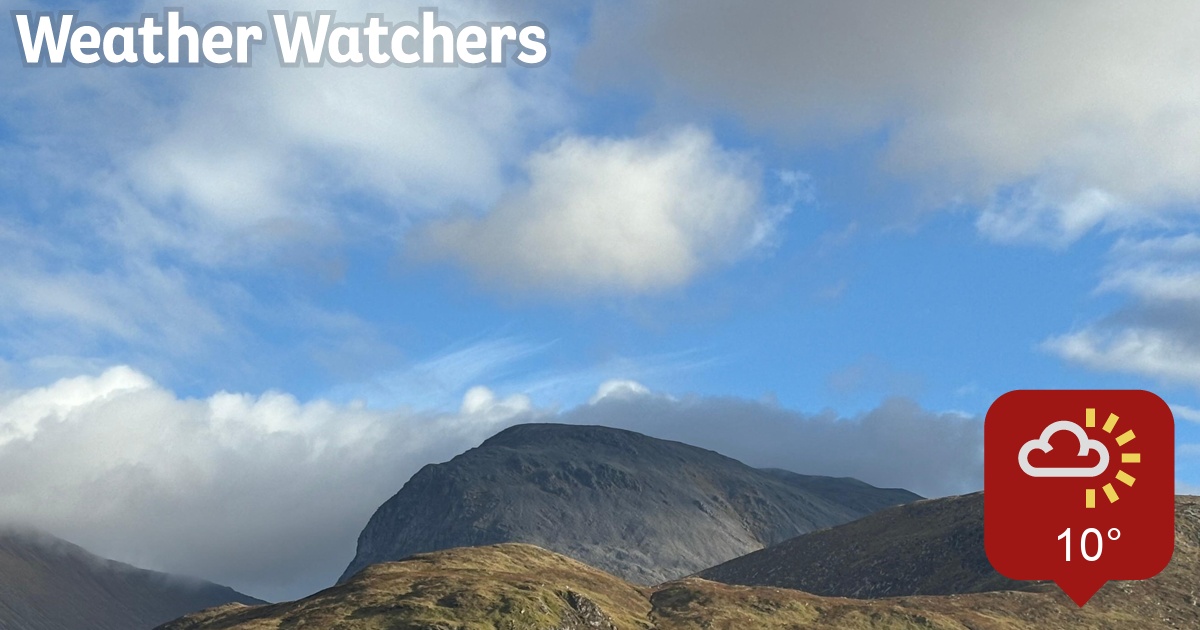 Report - BBC Weather Watchers