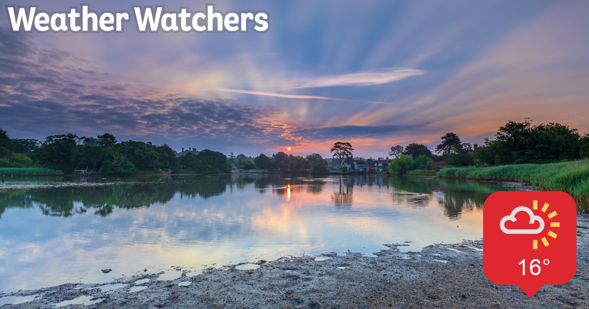 Report - BBC Weather Watchers