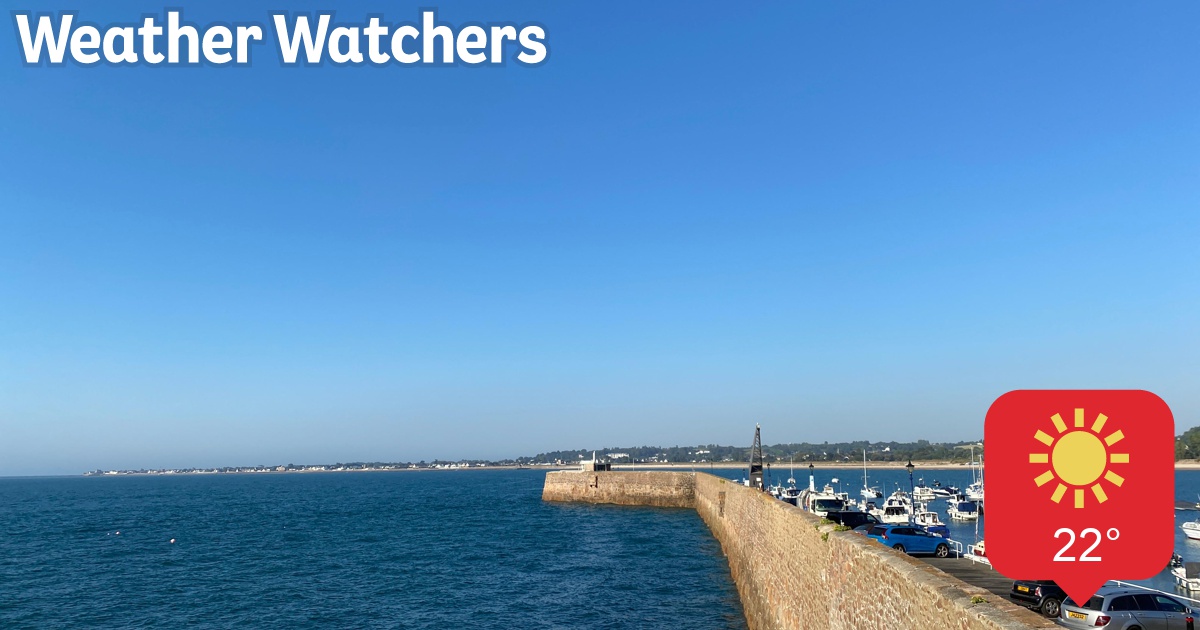 Report - BBC Weather Watchers