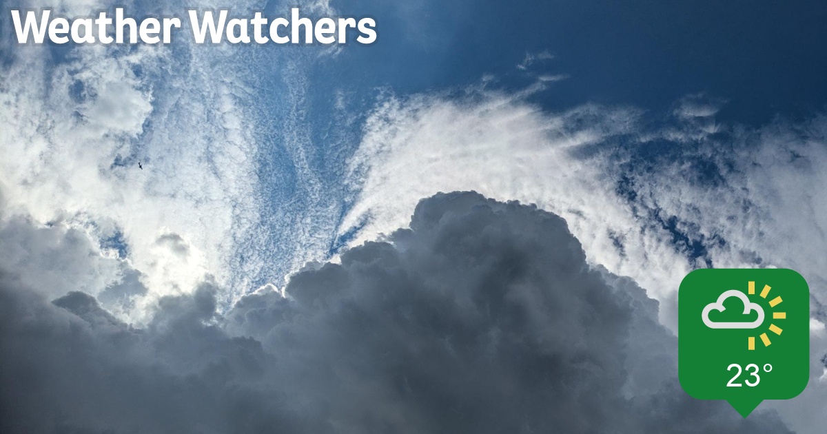 Report - BBC Weather Watchers