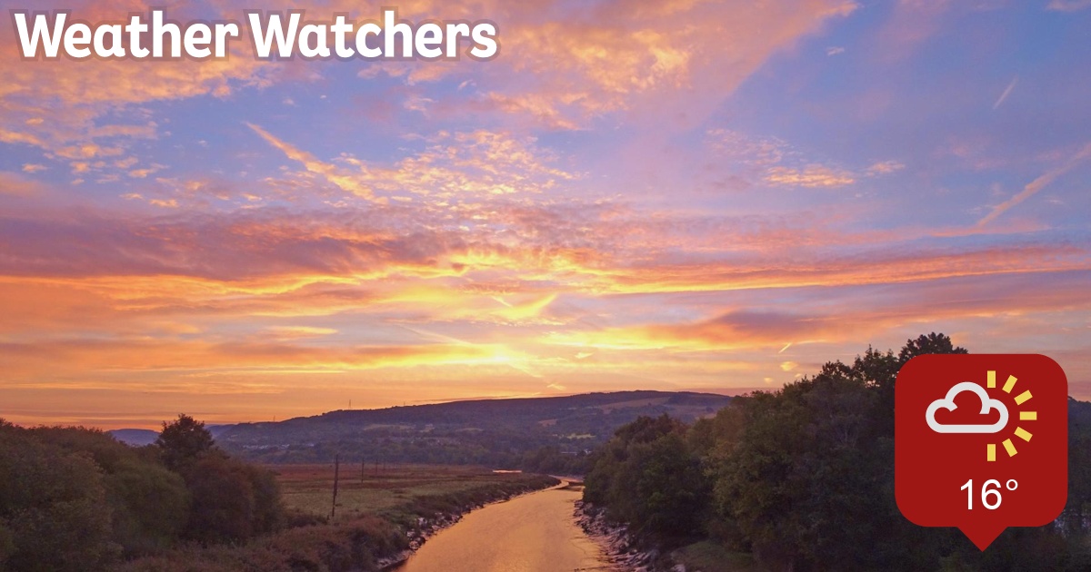 Report - BBC Weather Watchers