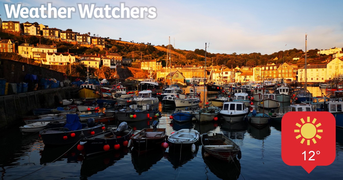 Report - BBC Weather Watchers