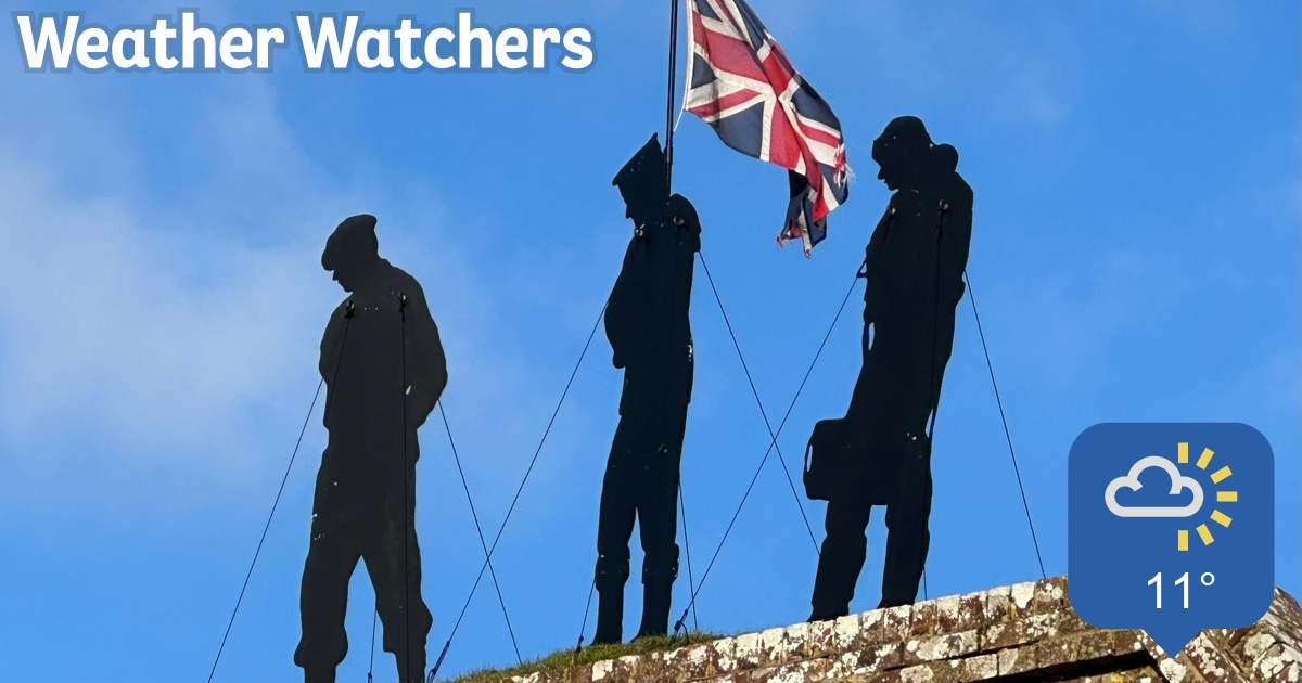 Report - BBC Weather Watchers