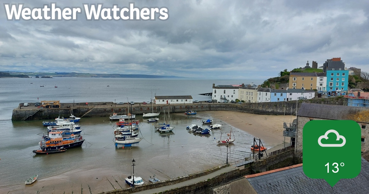 Report - BBC Weather Watchers